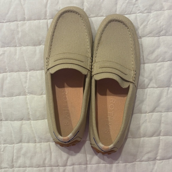 Rothy's | Shoes | Rothys The Driver Knit Loafer | Poshmark